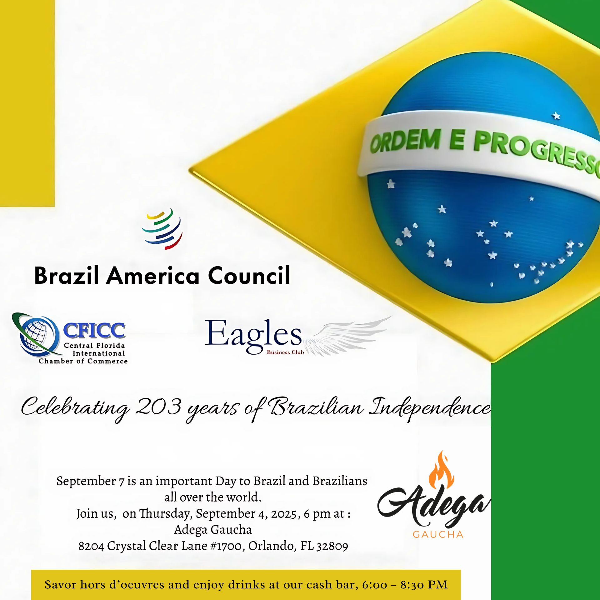 About US – Brazil America Council